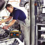 Everstart Maxx 15 Amp Automotive Battery Charger with 50 Amp Engine ...