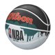 Wilson NBA DRV Pro Outdoor Basketball, Green, 29.5 in. - Walmart.com