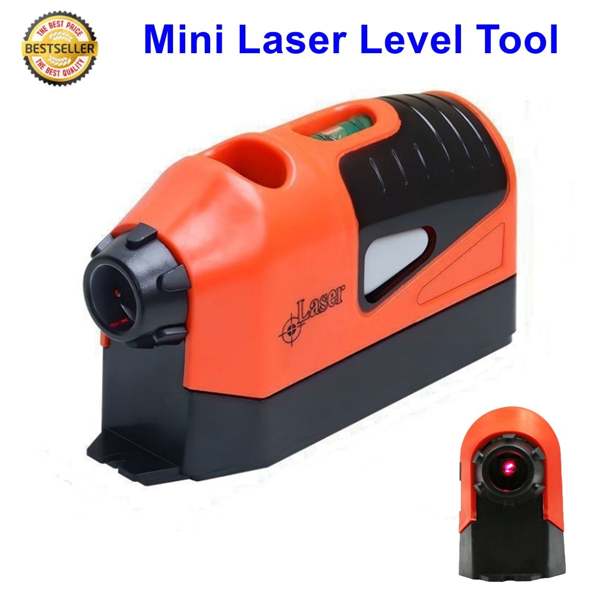 Click here for Baukon Mini Compact Red Laser Level Marker Laser W... prices
