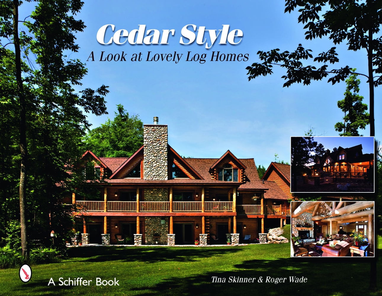 Pre-Owned Cedar Style: A Look at Lovely Log Homes (Hardcover ...