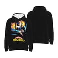 Katsuki Bakugo Hoodies For Men Hoodie Pullover Long Sleeve Hooded ...