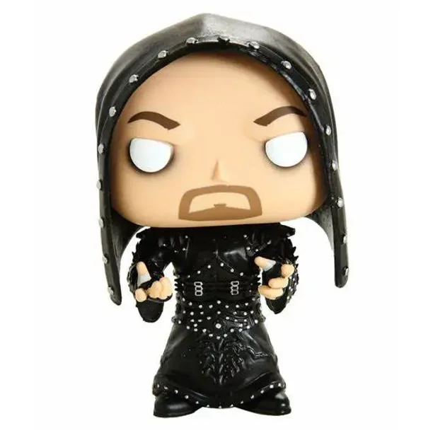 FUNKO POP NEWest Undertaker 69 Action Figure Collection Model Toys for Children Birthday Gifts wangyu