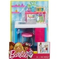 Barbie Careers Science Lab Playset with Workspace Accessories - Walmart.com