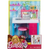 Barbie Careers Science Lab Playset with Workspace Accessories - Walmart.com