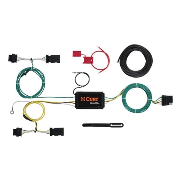 CURT 56466 Custom Wiring Connector Fits select: 2021-2022 KIA TELLURIDE ...