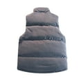 Azrian Clearance Men's Winter Vest, Thermal for Winter Multiple Pockets ...