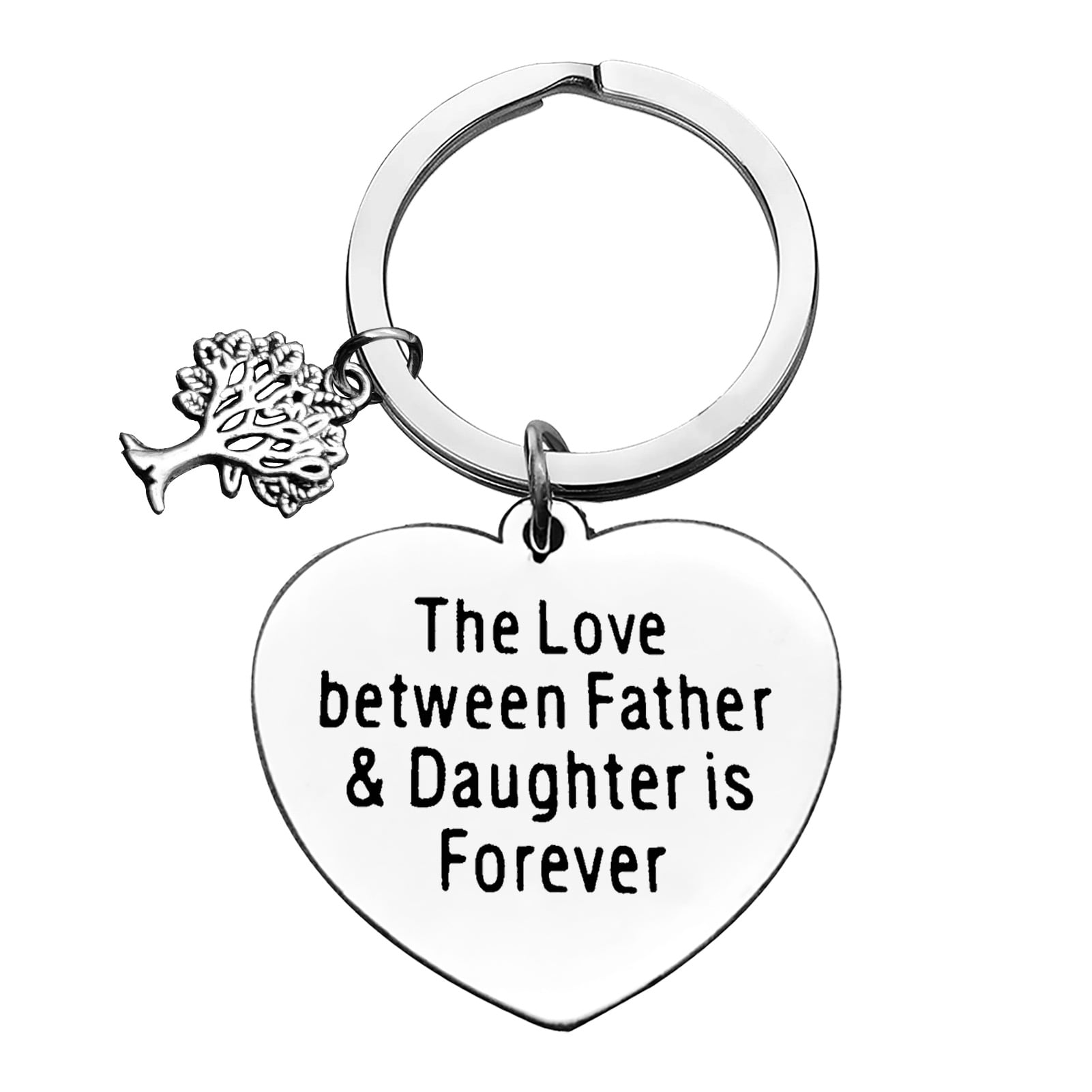 fathers-day-keychain-gift-daddy-gift-from-daughter-birthday-gift-for