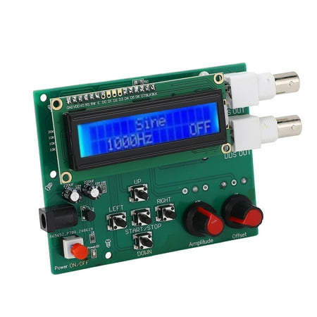 DDS Signal Generator Module, Square Wave Easy To Use Sawtooth Wave DDS ...