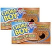Chore Boy Copper Scouring Pad 4 Count - Walmart.com