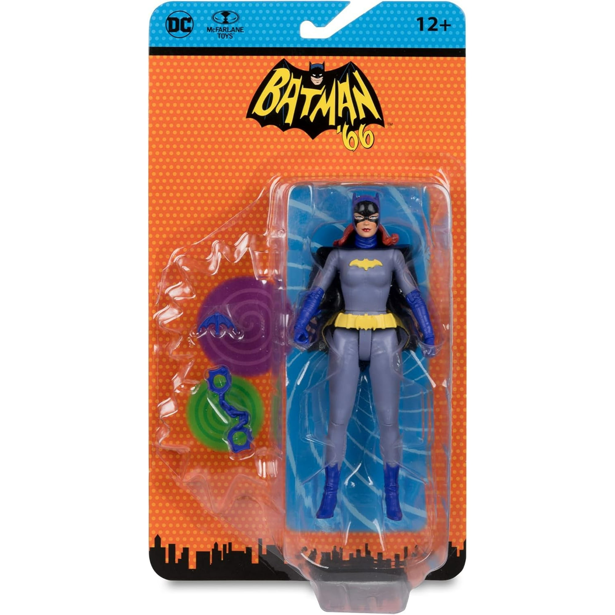 Click here for Dc Retro Batman 1966 6 Inch Action Figure Wave 11... prices
