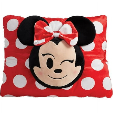 Pillow Pets Disney Pink Minnie Mouse Stuffed Animal Plush Toy Pillow ...