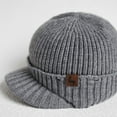 Aellinatey Knit Equestrian Beanies Adjustable Warm Ear Protection ...