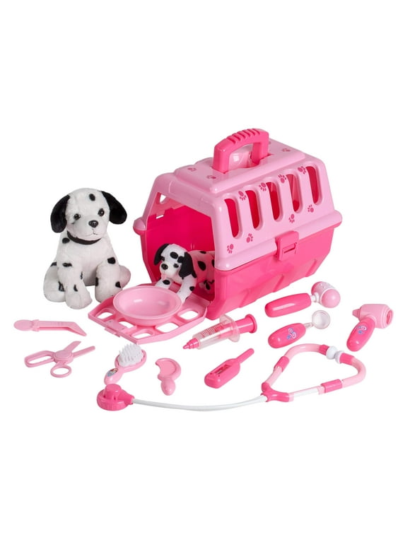 Veterinarian Kits in Play Medical Toys - Walmart.com
