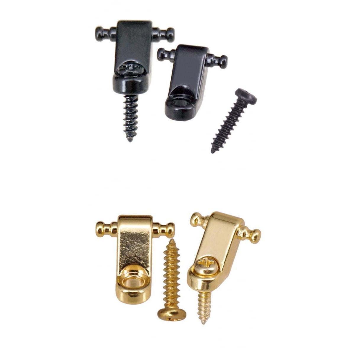 Gold Electric Guitar String Retainer 10 x 3mm Electric Guitars Parts ...