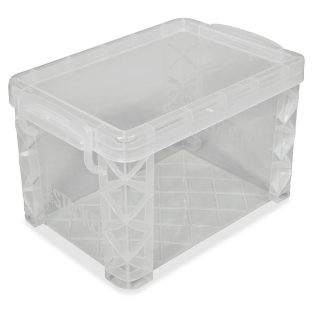 Super Stacker® 4x6 Box, Clear - Walmart.com - Walmart.com