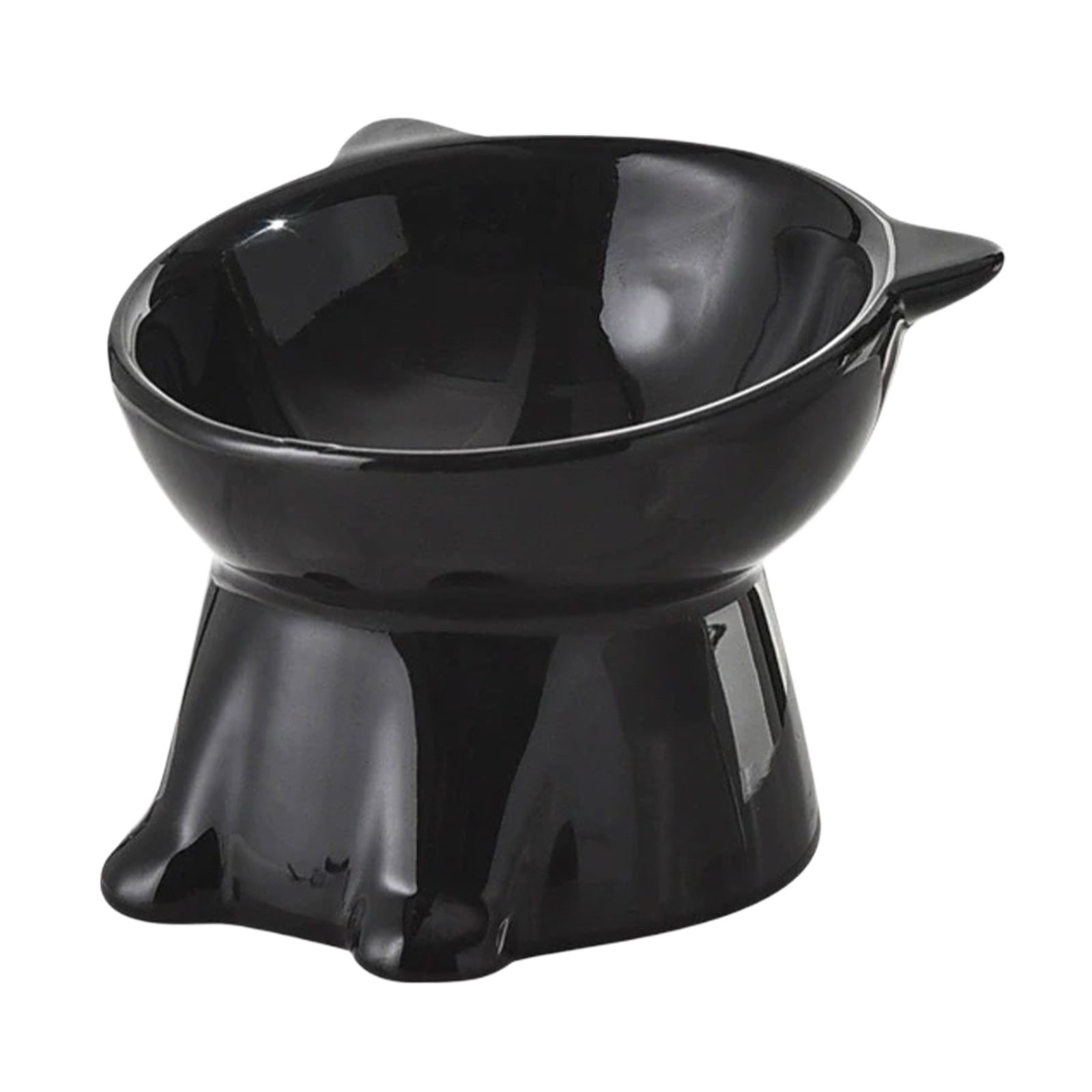 Click here for Tielutt Elevated Feeder Bowls For Cats And With St... prices