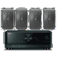 Yamaha 5.2-Channel Wireless Bluetooth 4K 3D A/V Surround Sound Receiver ... Yamaha 5.2-Channel Wireless Bluetooth 4K 3D A/V Surround Sound Receiver ...