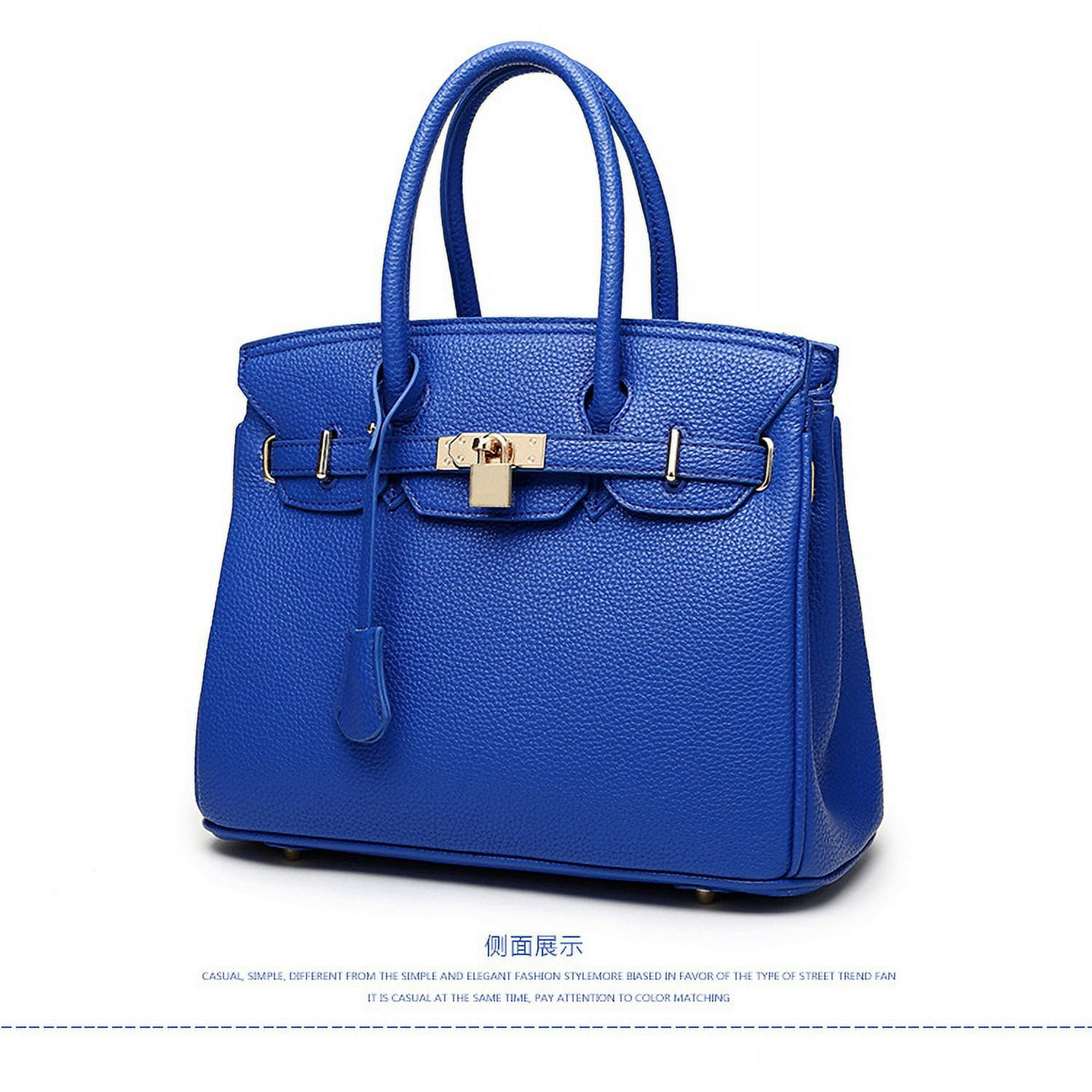 Click here for Kangkai 2024 New Womens Bag Litchi Pattern One-Sho... prices