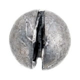 Ozark Trail Round Split Shot Fishing Weights Assortment Kit with 124 ...