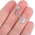 DESIGNICE 2026 New Fake Belly Women Non Piercing Delicate Jewelry Navel ...