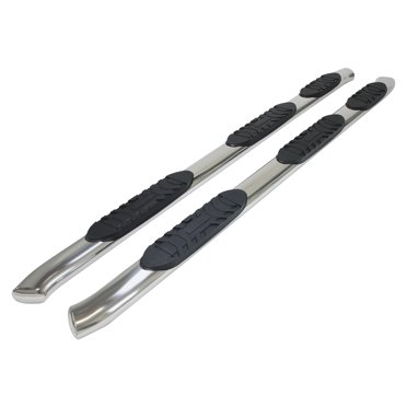 O-Mega II 6" Oval Side Steps - Walmart.com