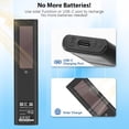 BN59-01385A New Solar Voice Replacement Remote fit for Samsung Smart TV ...