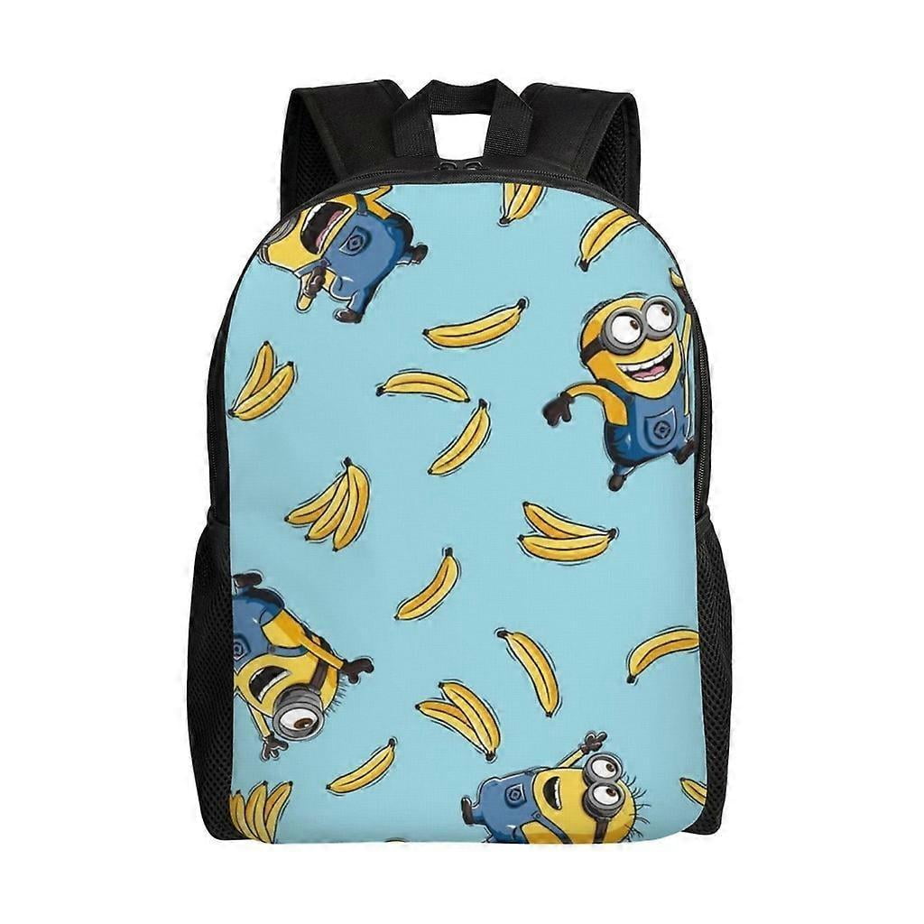 Click here for Zrclxlvu Minions Versatile Backpack Washable Casua... prices
