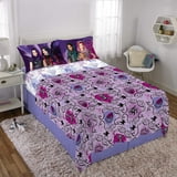 Franco, Kids Bedding Super Soft Sheet Set, Disney Descendants 3 Full ...