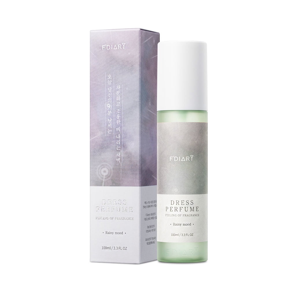 All Care Dress Perfume - Rainy Mood - Walmart.com