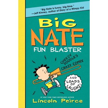 Big Nate: Mr. Popularity (Paperback) - Walmart.com