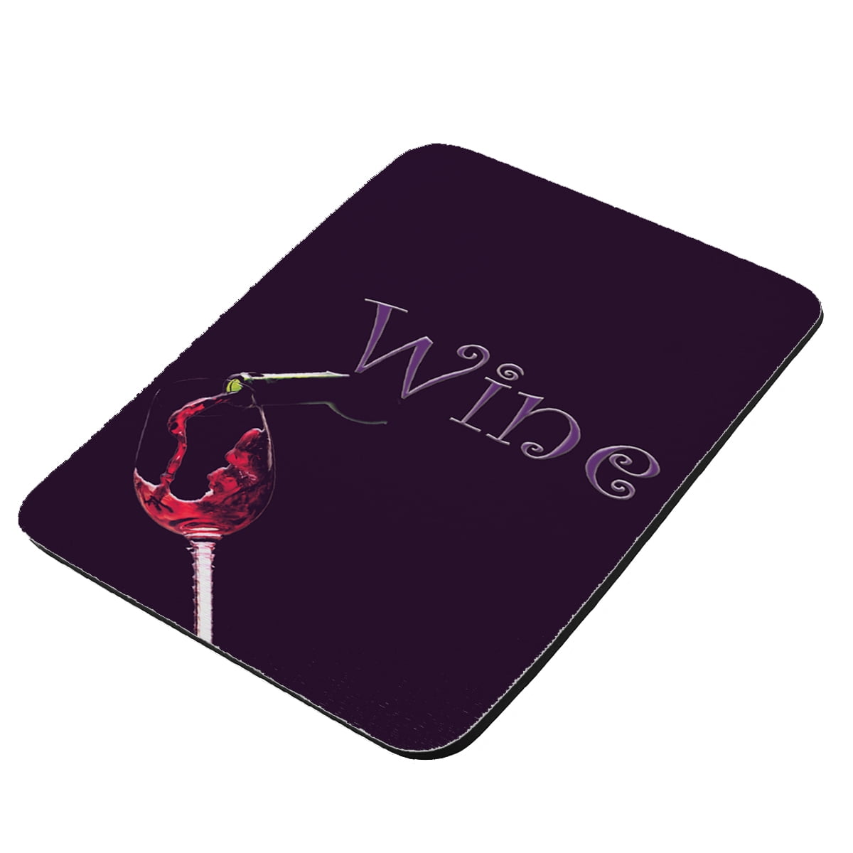 Wine - KuzmarK Mousepad / Hot Pad / Trivet - Walmart.com