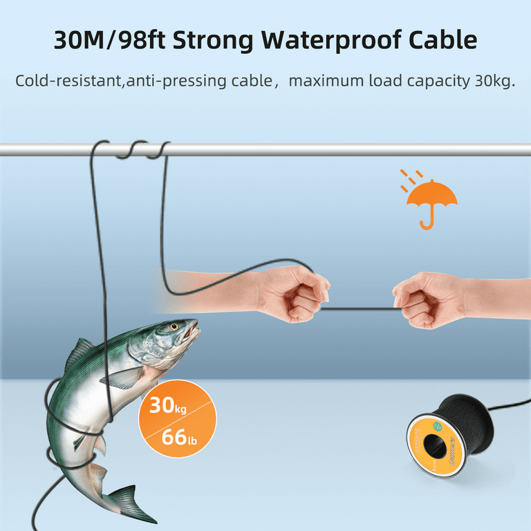 Catfish Underwater Camera