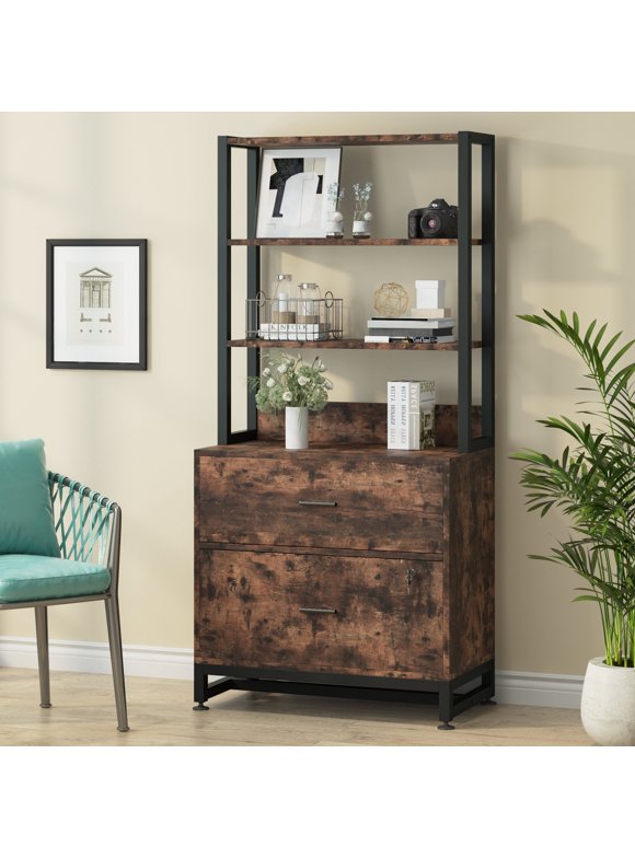 Vertical File Cabinets in Office Furniture - Walmart.com