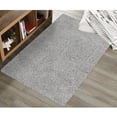 Mainstays Confetti Pastel Multi-Color Shag Youth Indoor Area Rug, 3' x ...