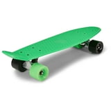 Tony Hawk 22" Mini Cruiser Skateboard, Penny Style Skateboard for Kids ...