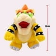 Super Maro Plush, 10" Bowser Koopa Plush Toy Stuffed Animals Gift for ...