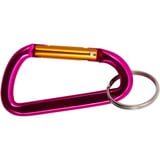 Baumgartens Large Carabiner Key Ring, Assorted - Walmart.com