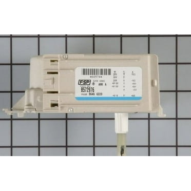Whirlpool 3951702 Timer - Walmart.com