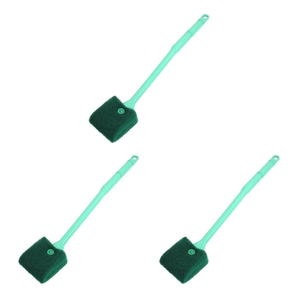 Goriertaly 3/5 Cleaning Sponge Scourer 40CM Aquarium Fish Tank Brush ...