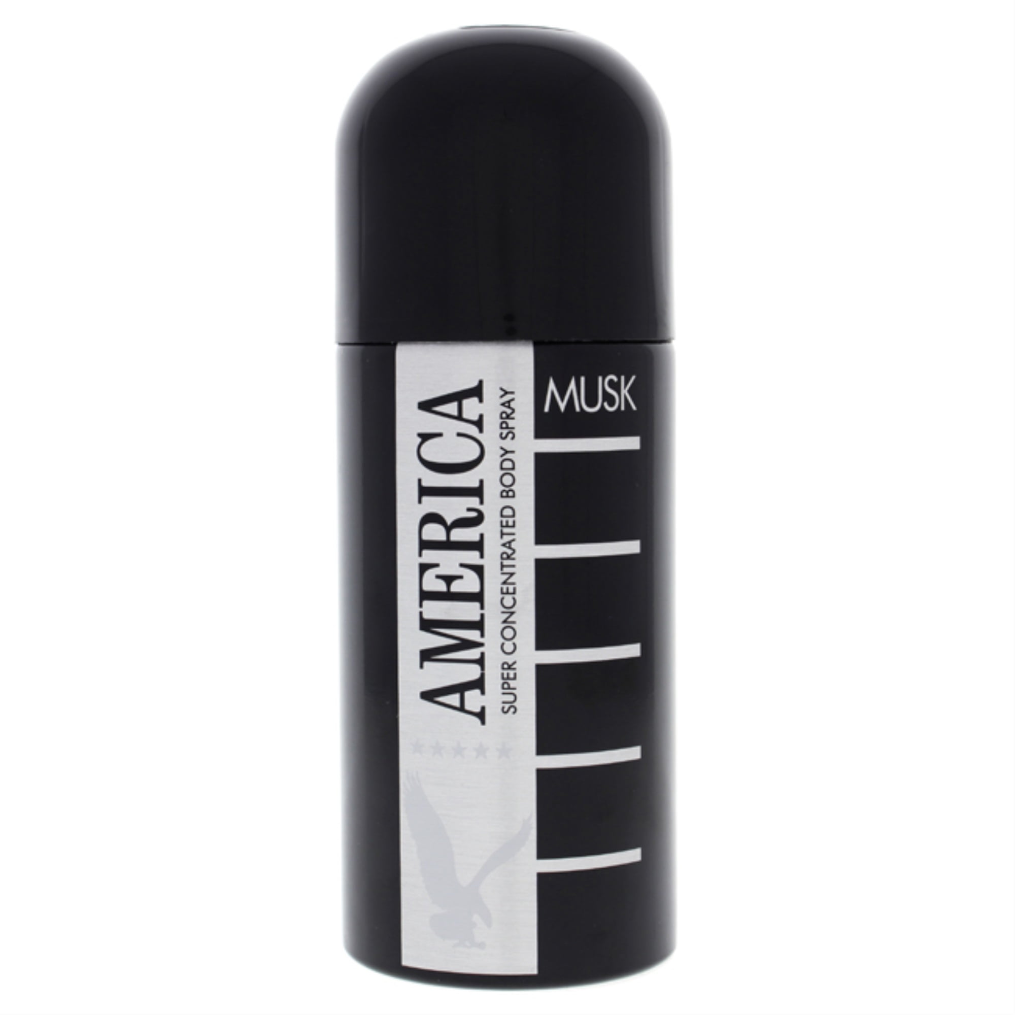 America Musk by Milton-Lloyd for Men - 5.1 oz Body Spray - Walmart.com