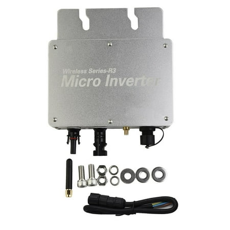 Leke 300W Solar miniature Inverter Photovoltaic Power System Dc36V to ...