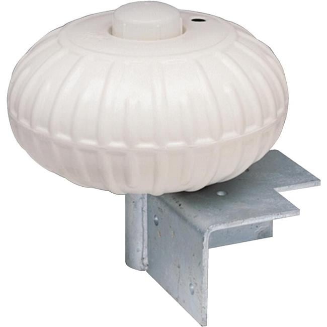 Taylor Dock Pro Inflatable Dock Wheel, White - Walmart.com