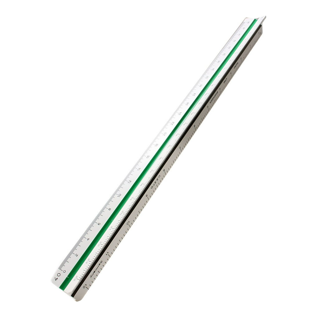 12 Inch Color Coded Civil Engineer Scale Civil Engineer Scale pack Of 12-inch-color-coded-civil-engineer-scale-civil-engineer-scale-pack-of