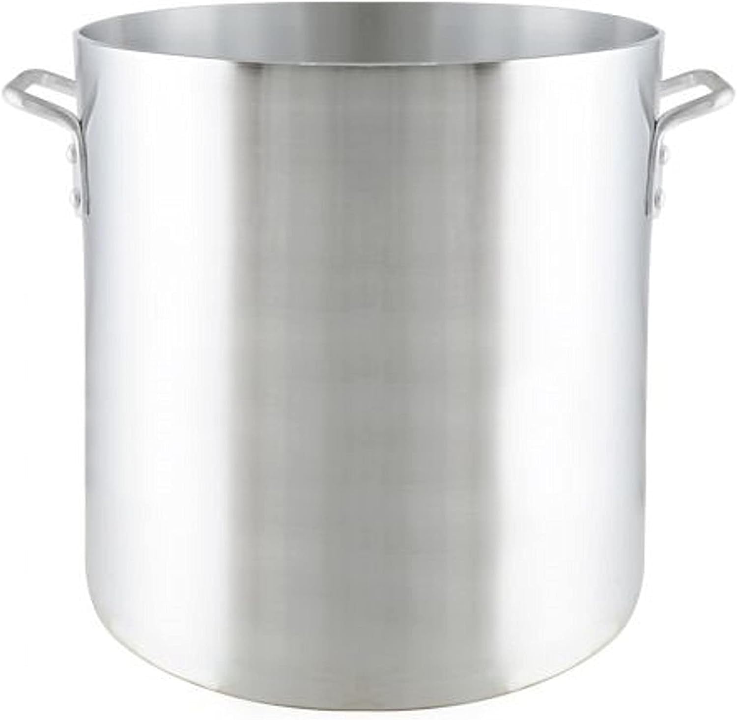 Truecraftware – 100 qt. Heavy-Duty Aluminum Stock Pot - Multipurpose ...