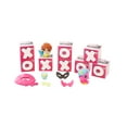 Tic Tac Toe XOXO Friends Surprise Collectible Pack 11 of 12 with Swappable Accessories - Walmart.com