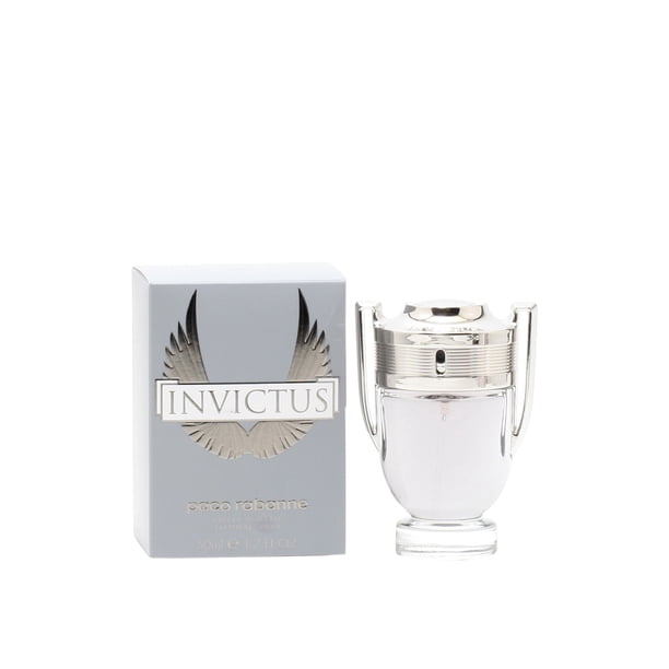 Perfume Paco Rabanne Invictus Eau de Toilette 50 ml para hombre ...