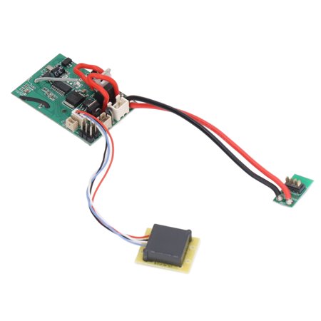 RC Helicopter Spare Parts, Power Supply Integrated Receiver Durable ...