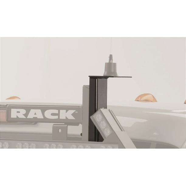 Back Rack 91008 Headache Rack Antenna Mount - Walmart.ca