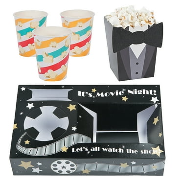 Movie Night Snack Tray Kit for 24 - Walmart.com