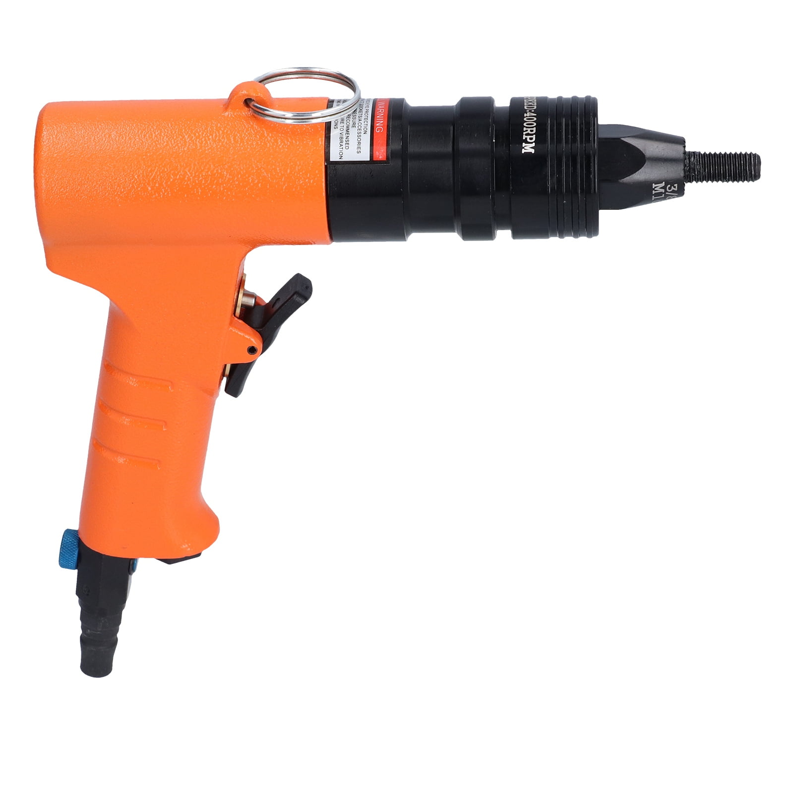 Pistola remachadora neumática para tuercas, remachadora neumática ...